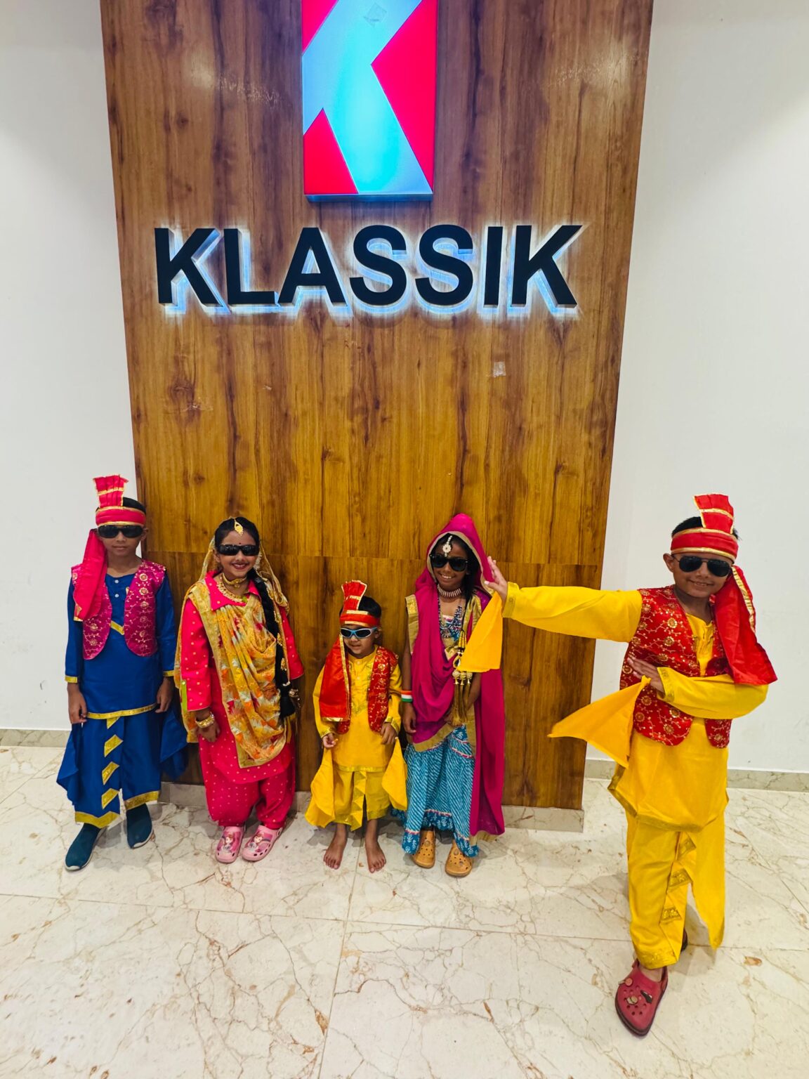 BiKL – Bengalis in Klassik Landmark